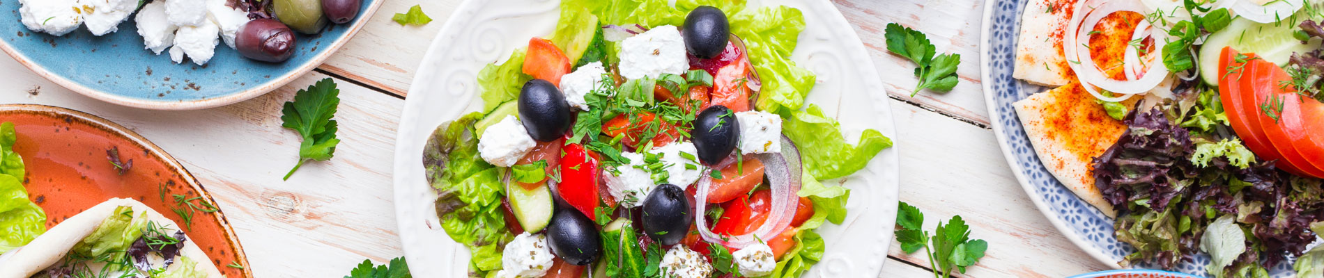 Grec - Dénichez les bonnes adresses pour manger grec à Marseille ...